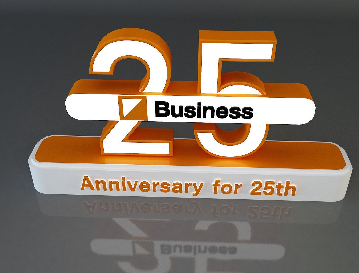 100 Years Anniversary 3d Model C50 3D Model - TurboSquid 2175552