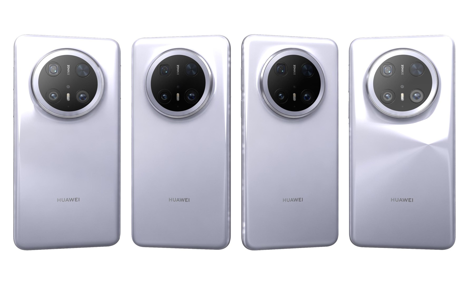 Huawei Mate 70 Pro Wind Purple 3D Model - TurboSquid 2319891