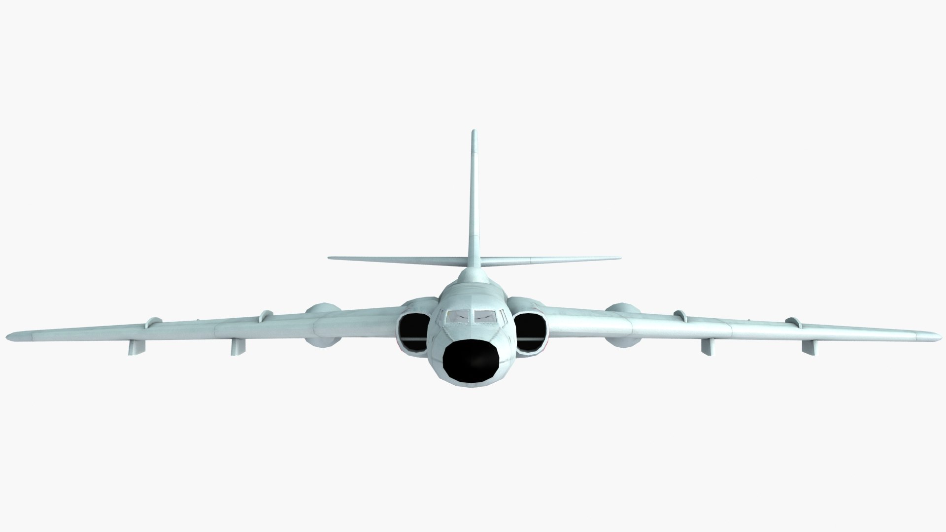 3D H-6k H-6 - TurboSquid 1662340