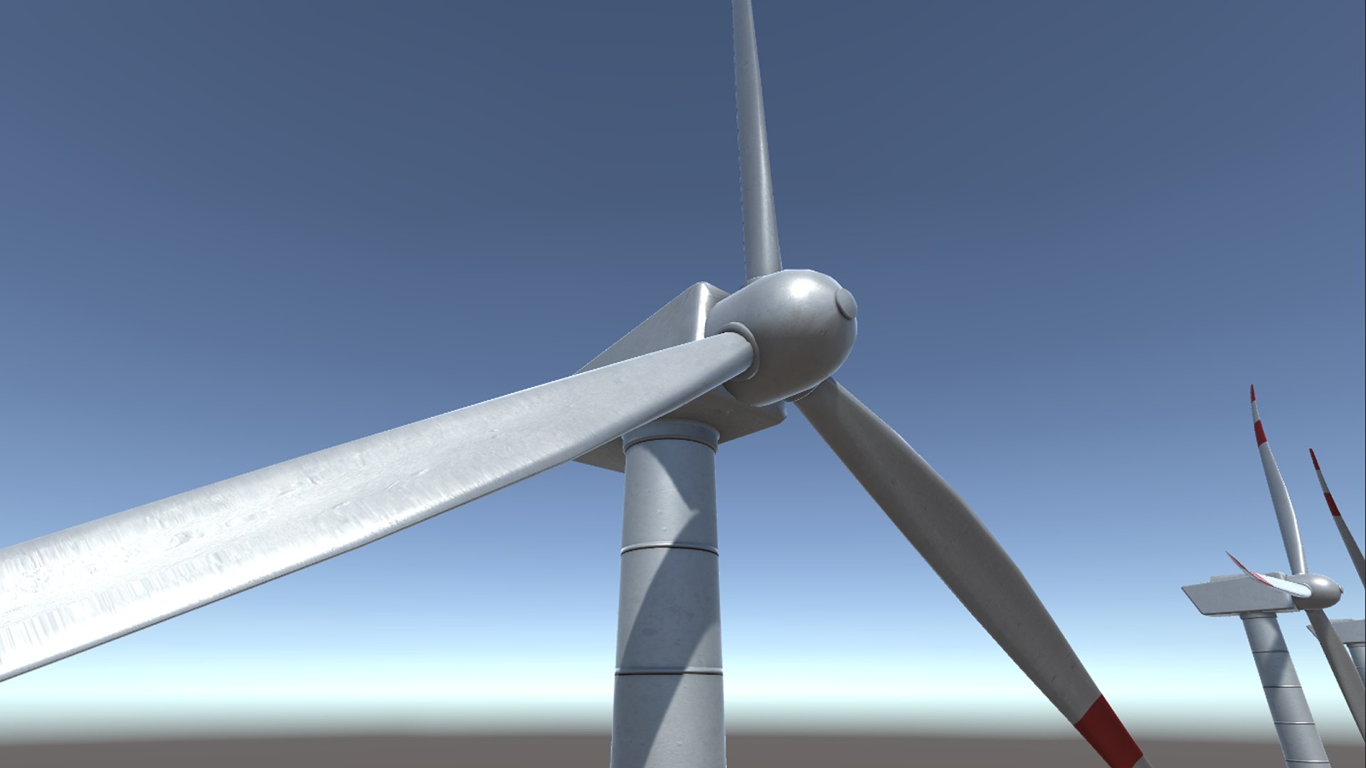 Wind Turbines model - TurboSquid 2081857