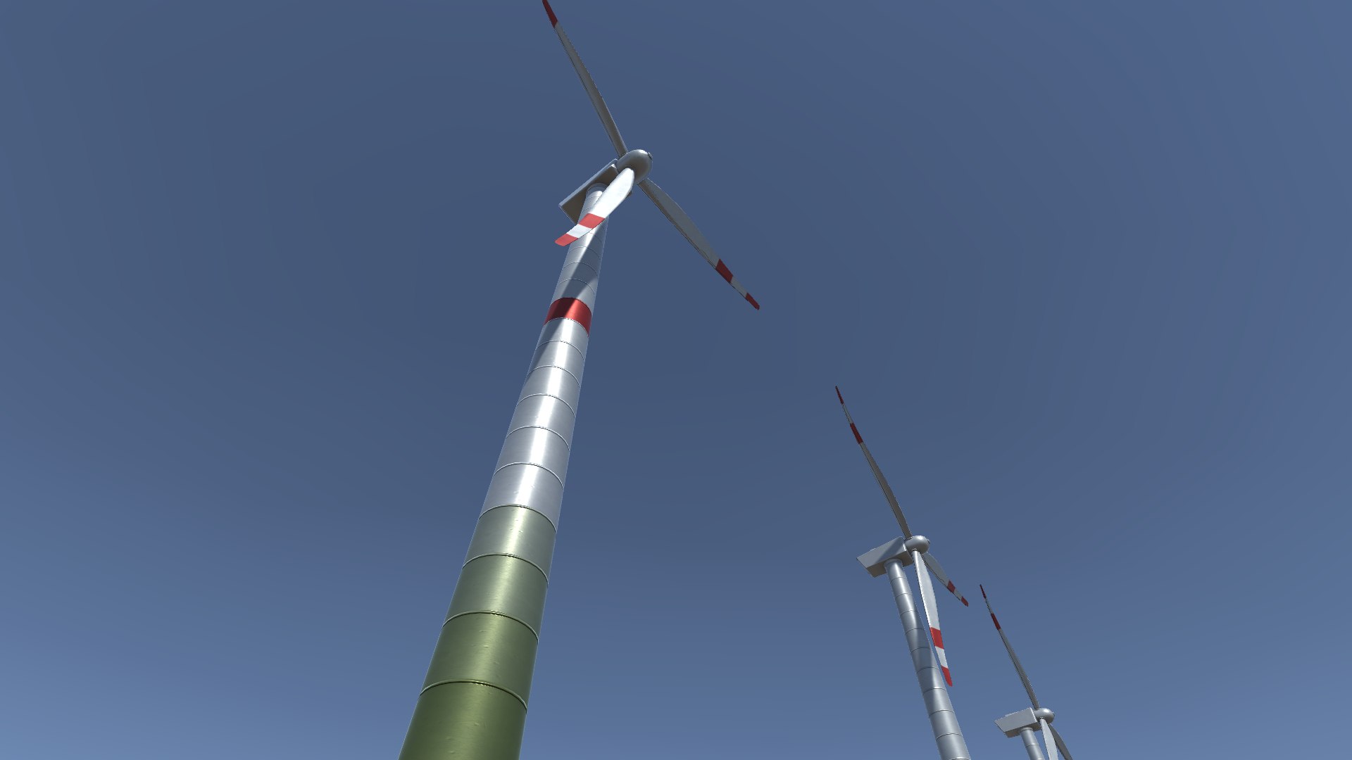 Wind Turbines model - TurboSquid 2081857