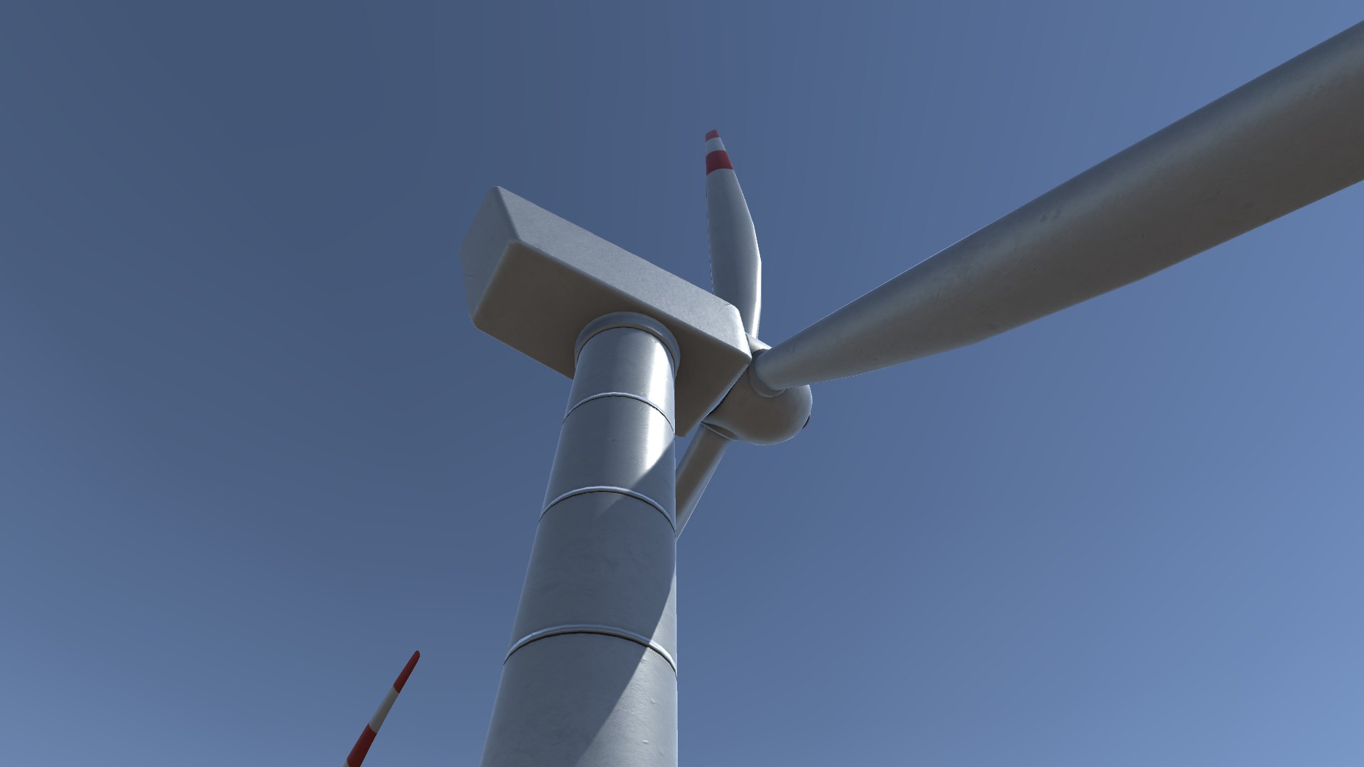 Wind Turbines model - TurboSquid 2081857