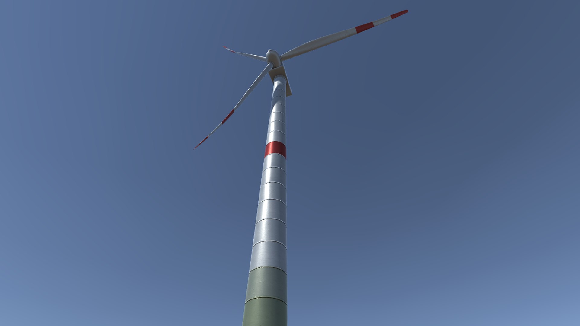Wind Turbines model - TurboSquid 2081857