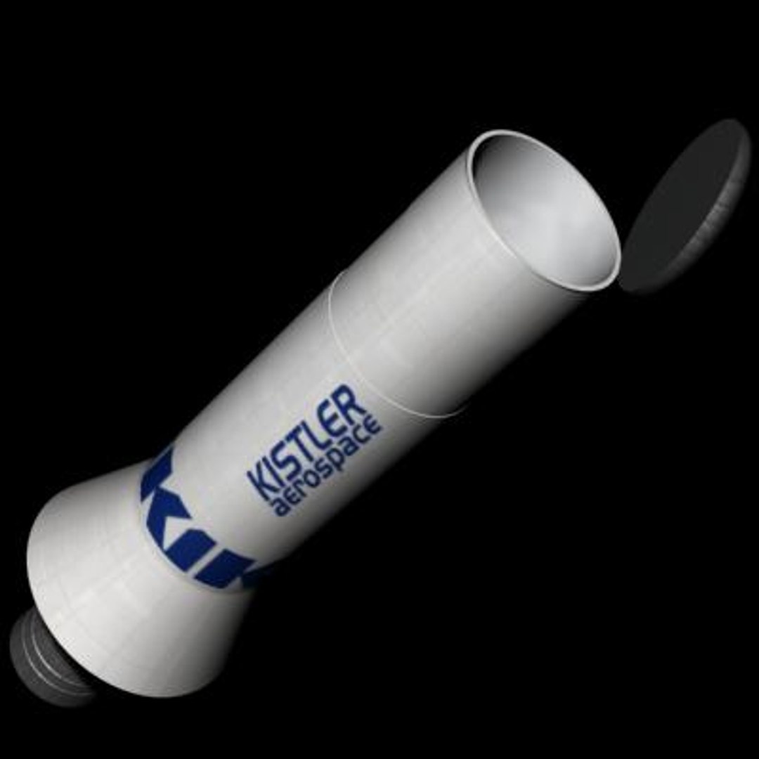 3d Kistler K-1