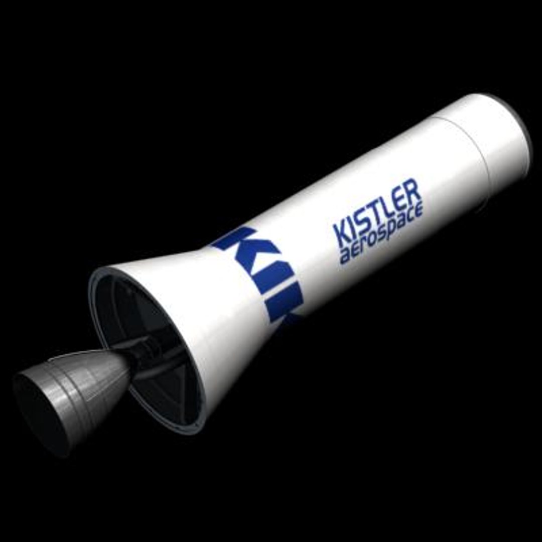 3d Kistler K-1