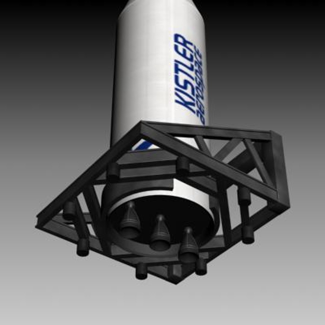 3d Kistler K-1