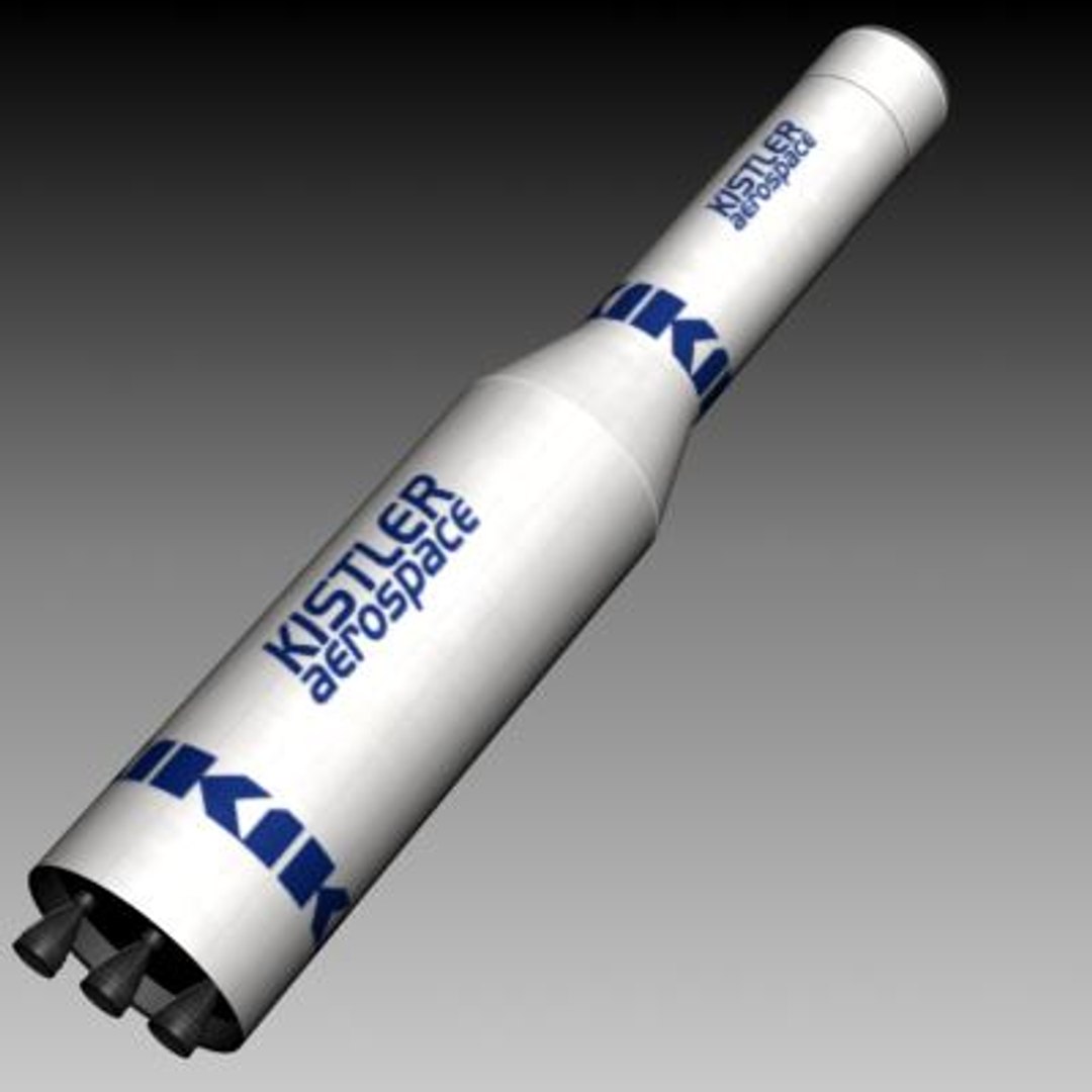 3d Kistler K-1