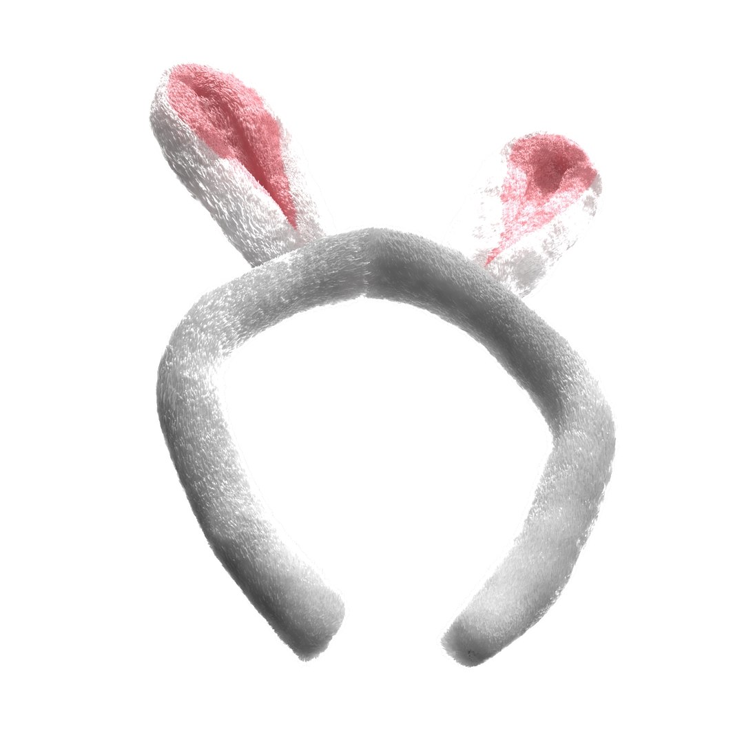 Bunny Ears Fur Max