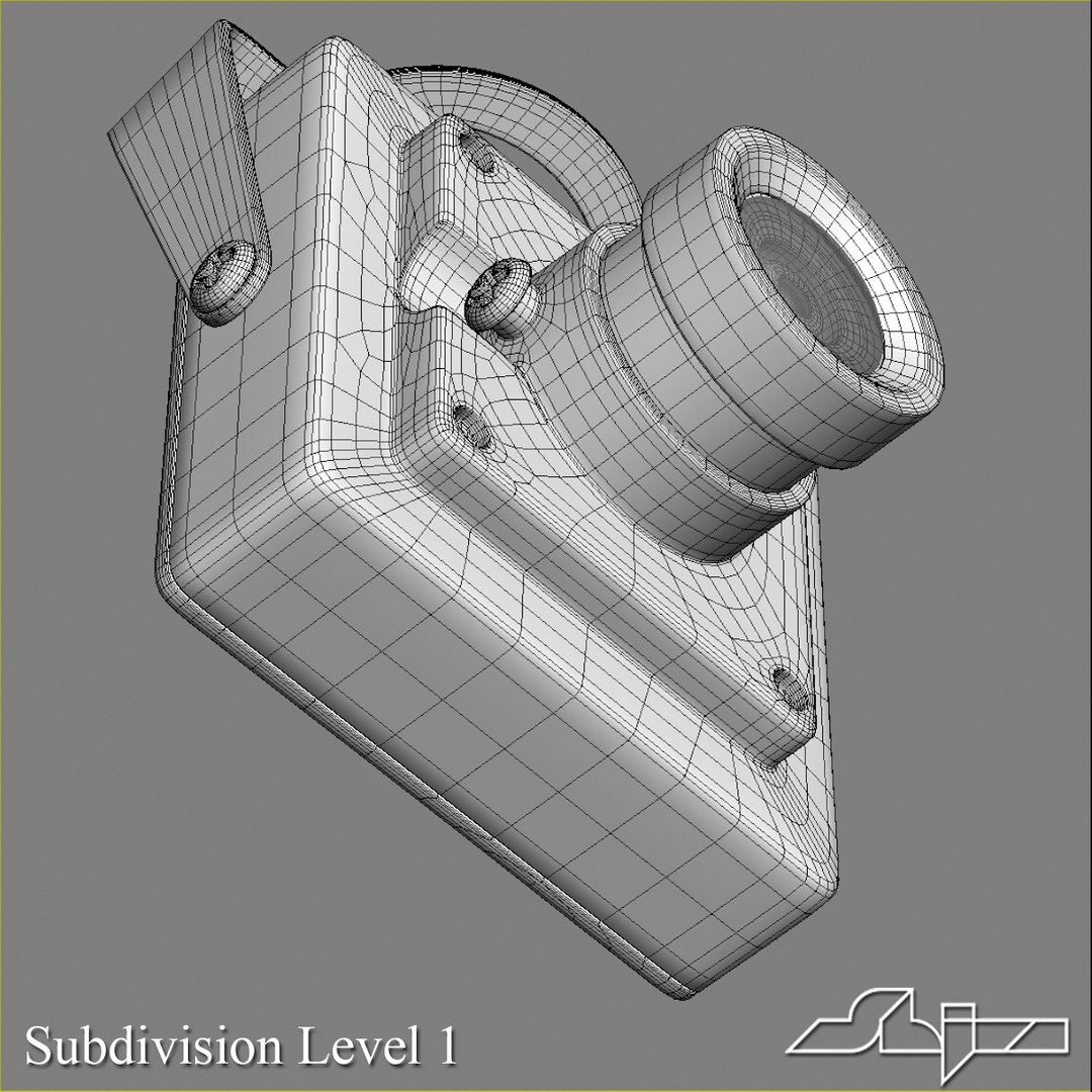 3d Model Camera Hd 700l