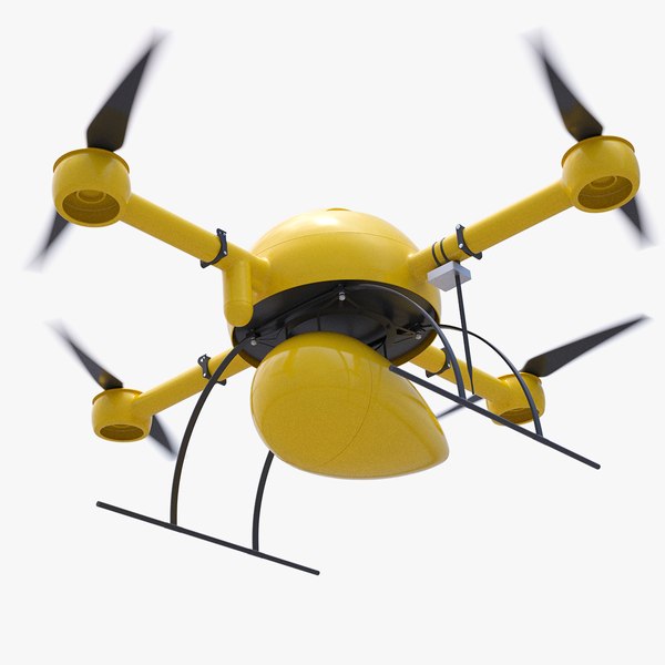 Quadcopter 3D Models for Download | TurboSquid