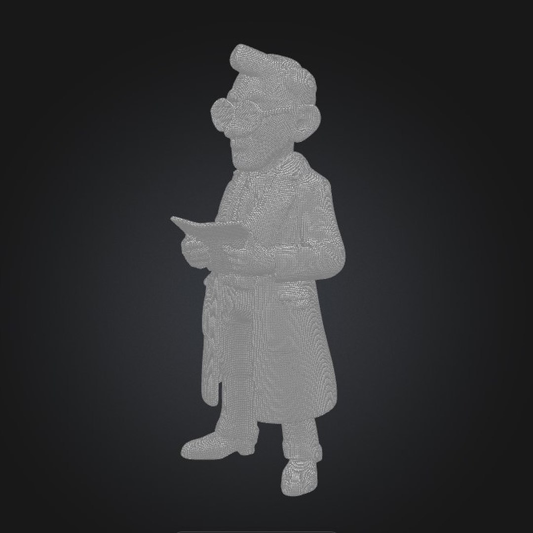 3D Model Professional Character Collection - TurboSquid 2330865