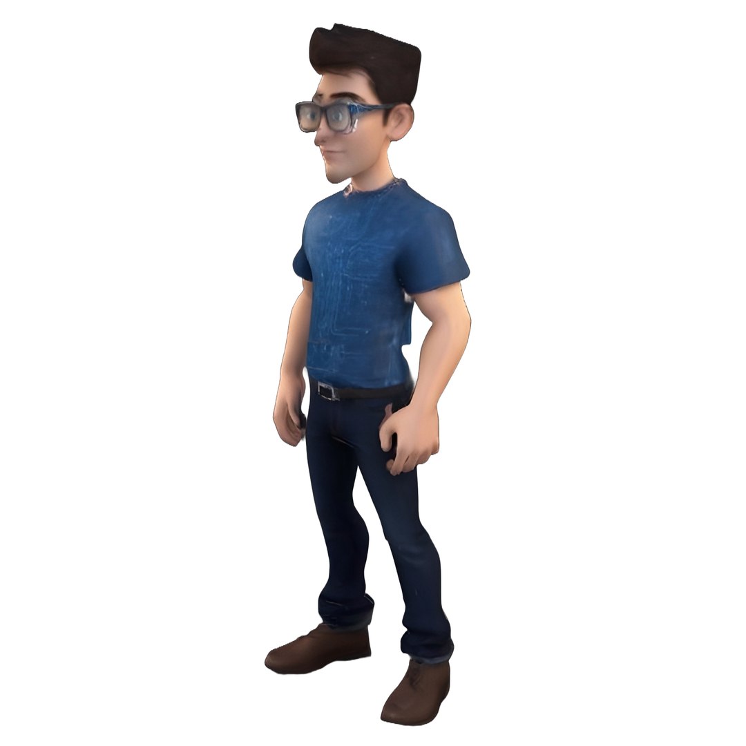 3D Model Professional Character Collection - TurboSquid 2330865