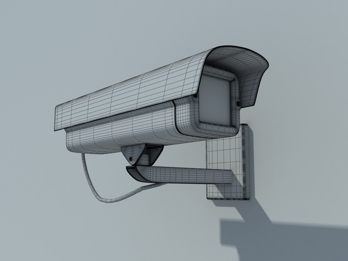 Outdoor Camera 3d 3ds