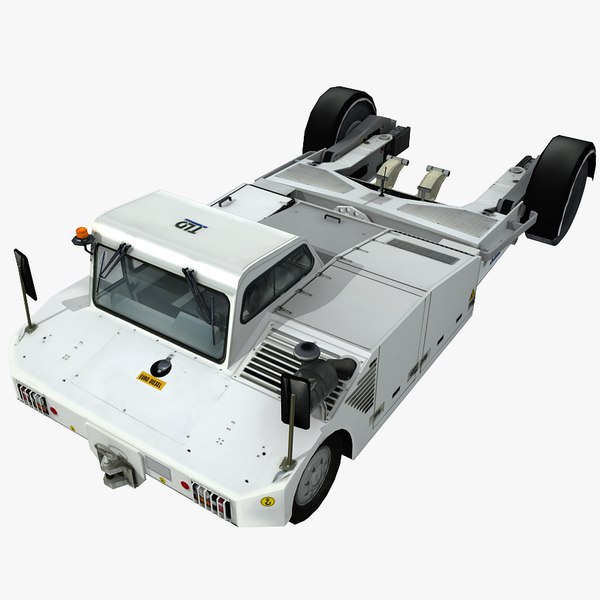 3d model uld alf alp