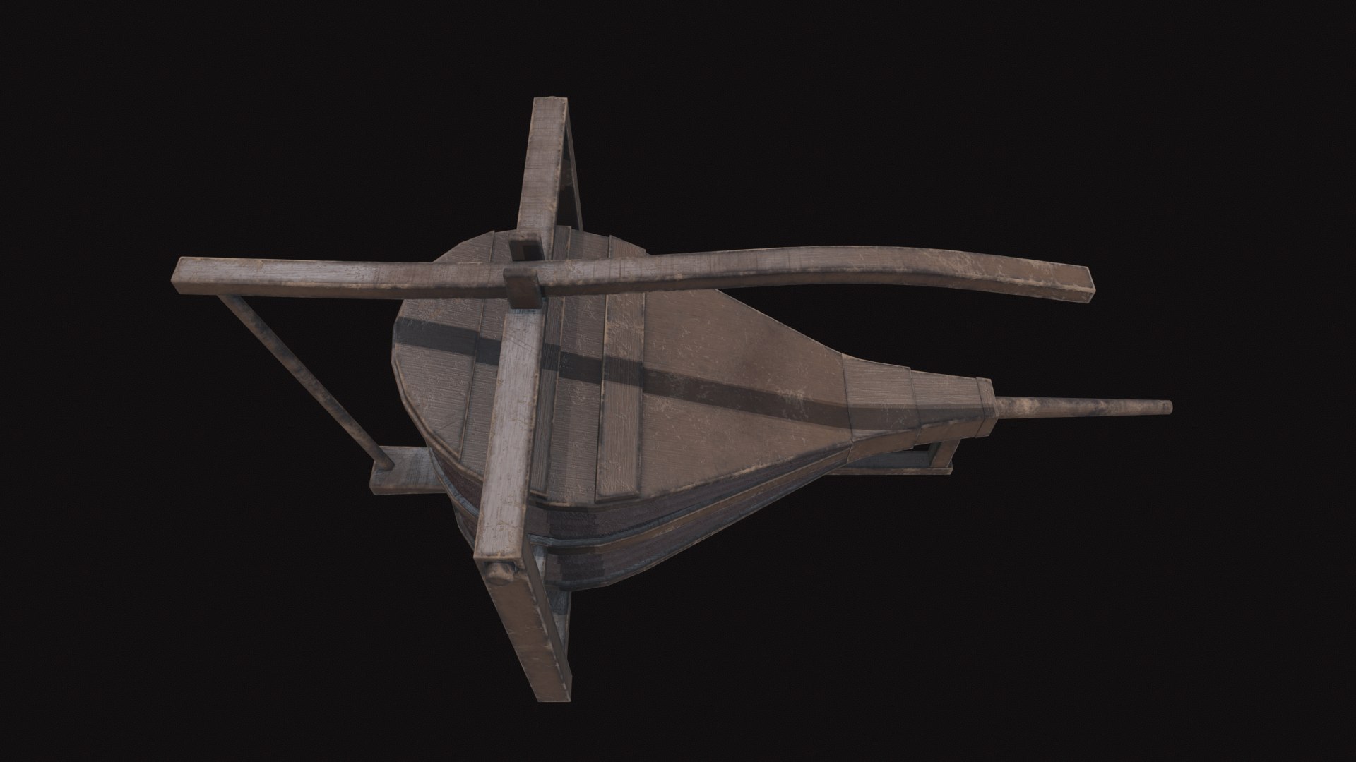 Medieval Bellows 3D Model - TurboSquid 2306547