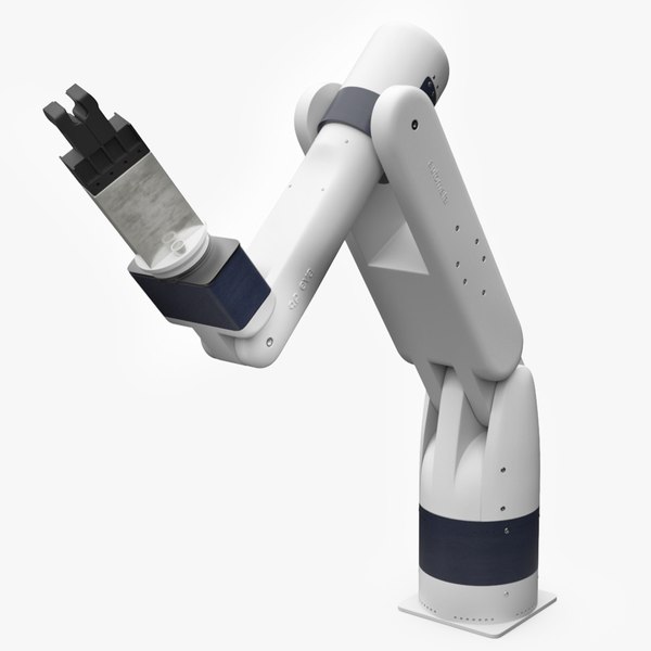 modelo 3d Brazo robótico EVA montado - TurboSquid 2345975