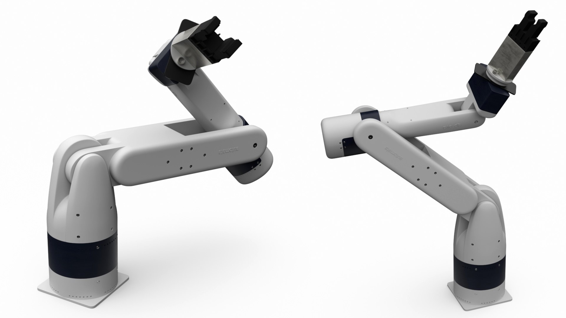 EVA Robotic Arm Rigged 3D Model - TurboSquid 2345975