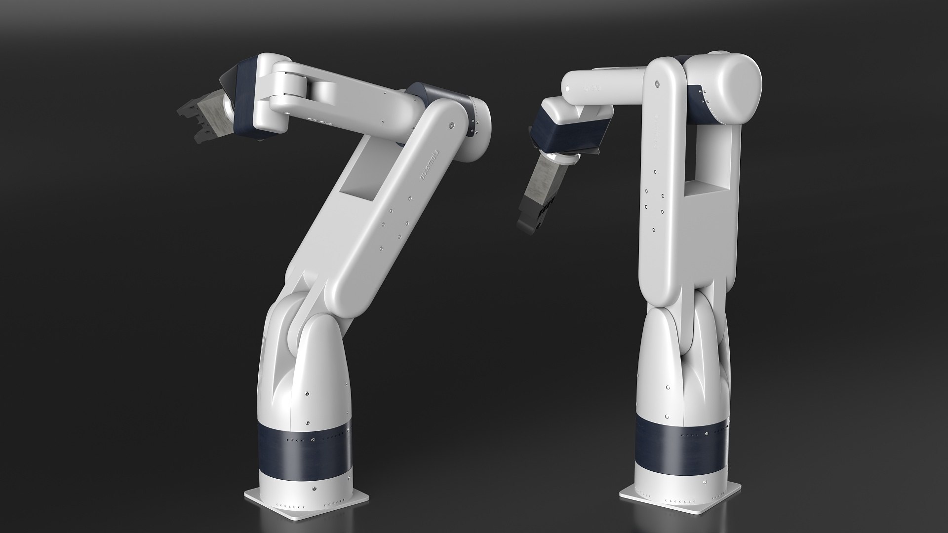 EVA Robotic Arm Rigged 3D Model - TurboSquid 2345975