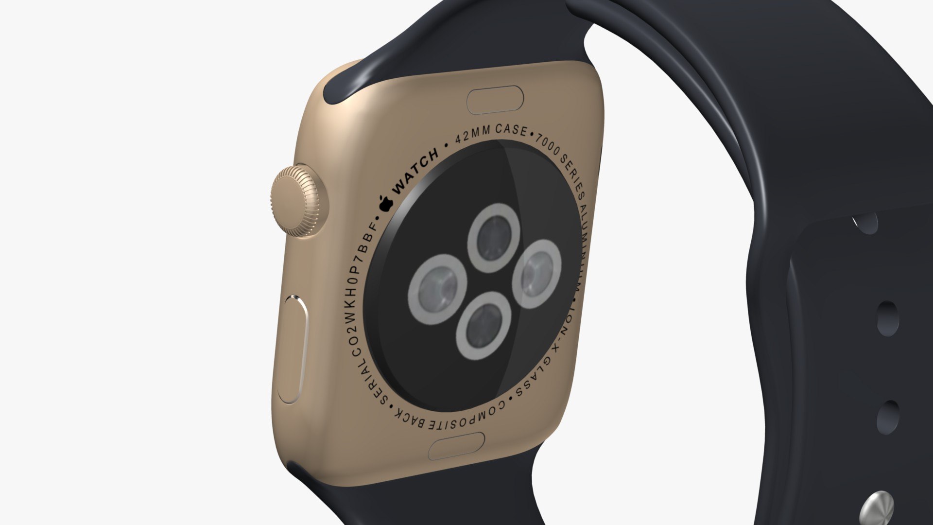 Max Apple Watch