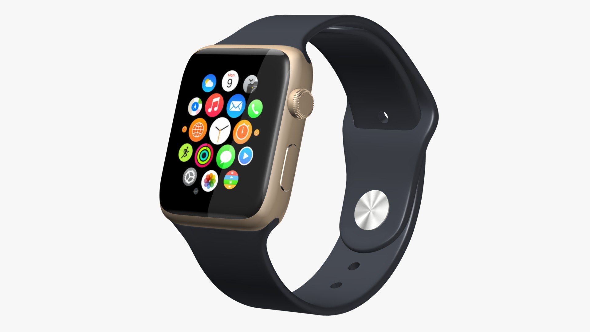 Max Apple Watch