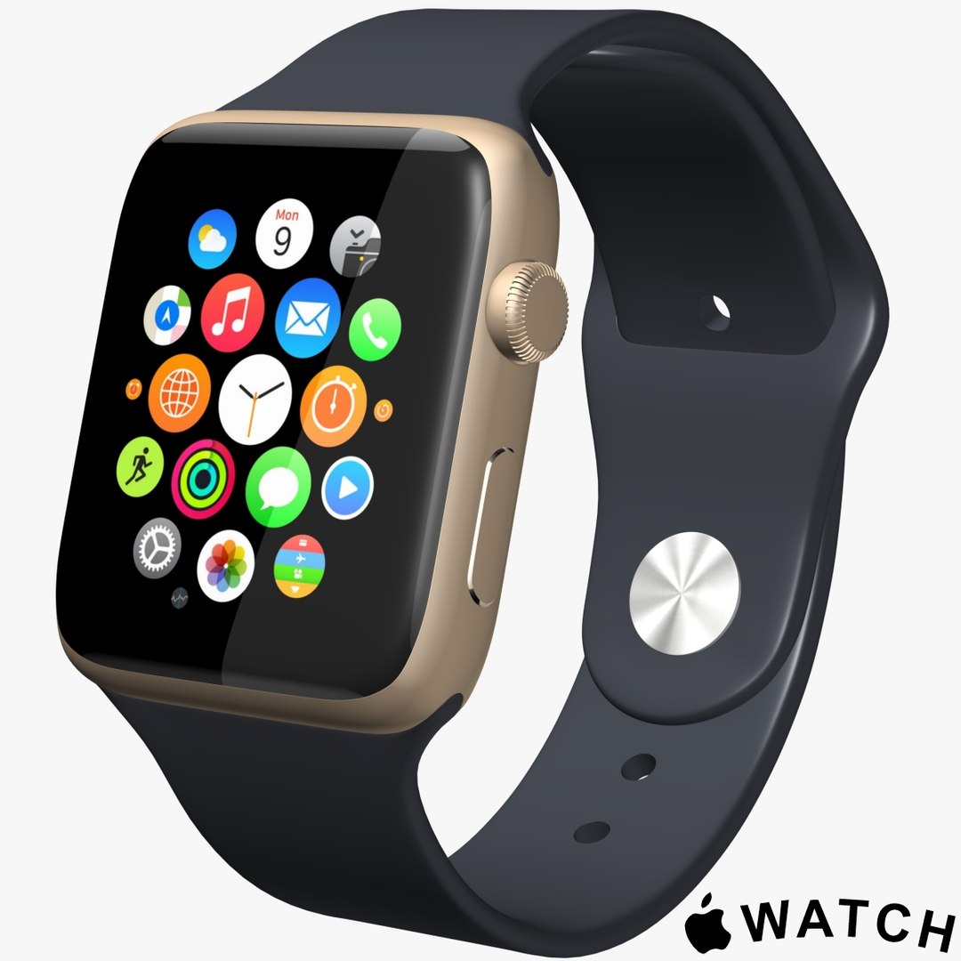 Max Apple Watch