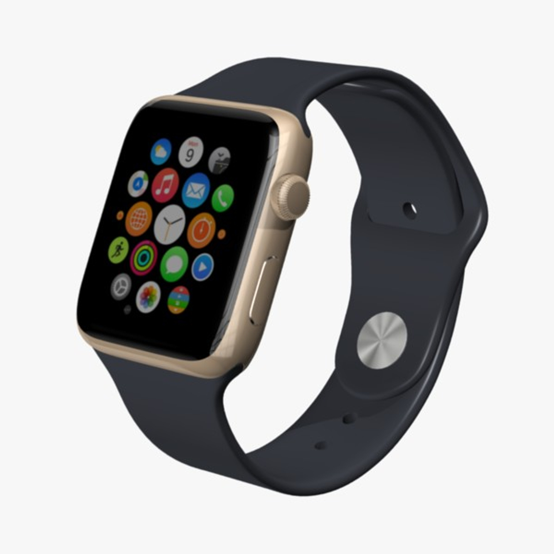 Max Apple Watch