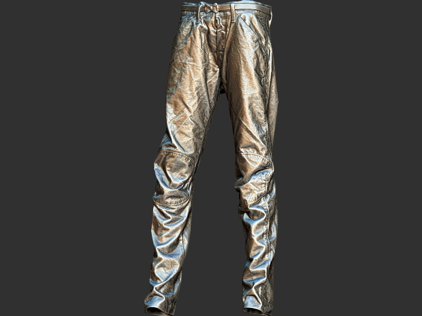 3D Pants Scan Model - TurboSquid 1894586