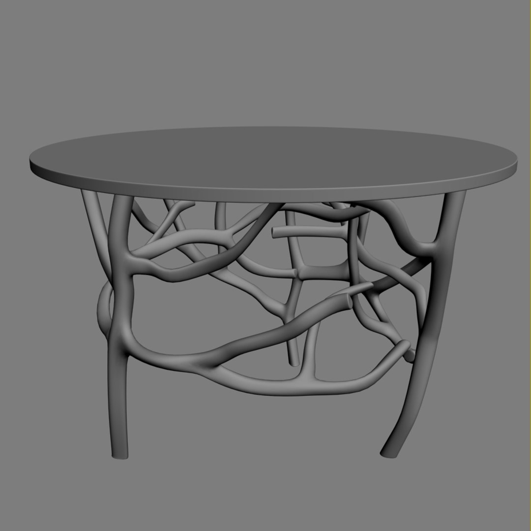 Villiers wayside coffee 3D model - TurboSquid 1191450