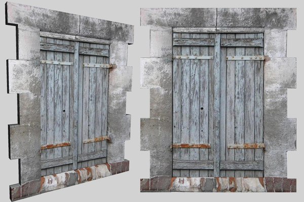 Free Window Maya Models for Download | TurboSquid