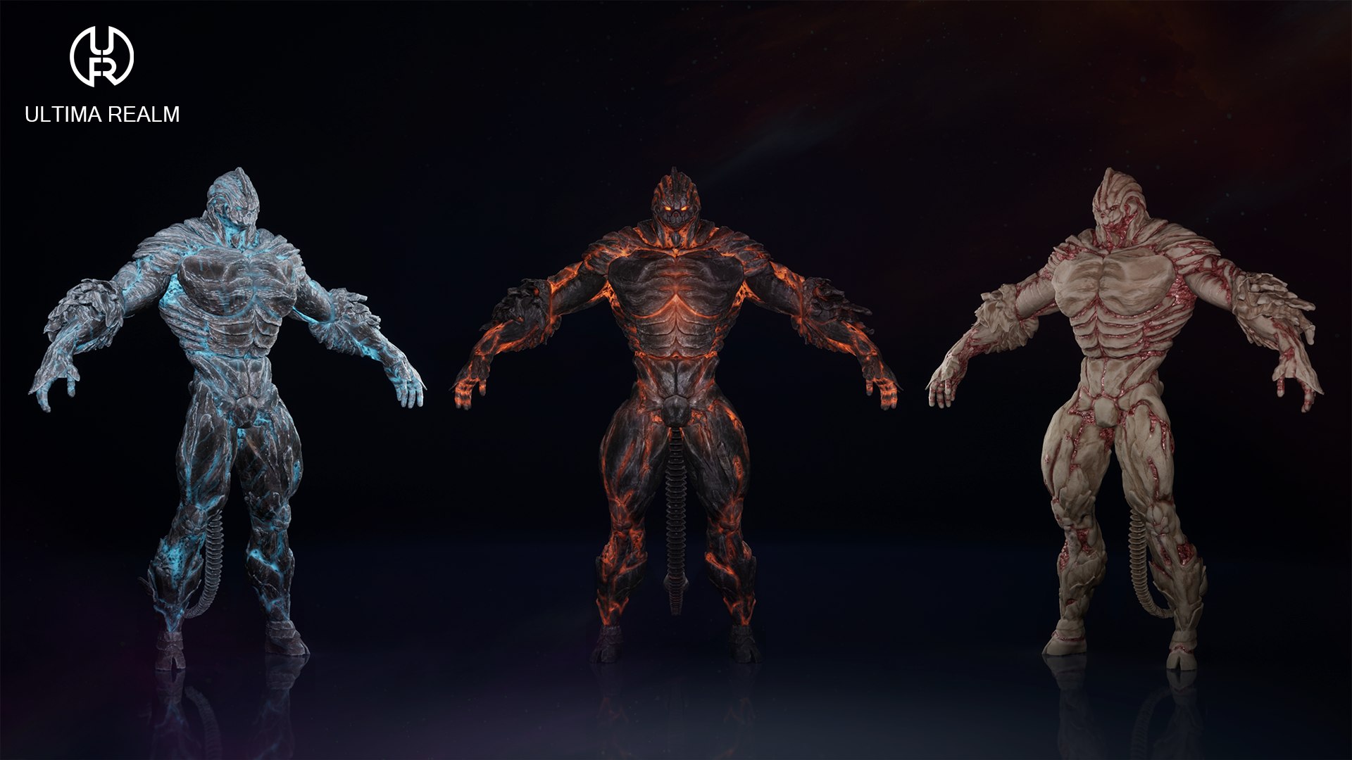 3D Fantasy Golem Model - TurboSquid 2134601