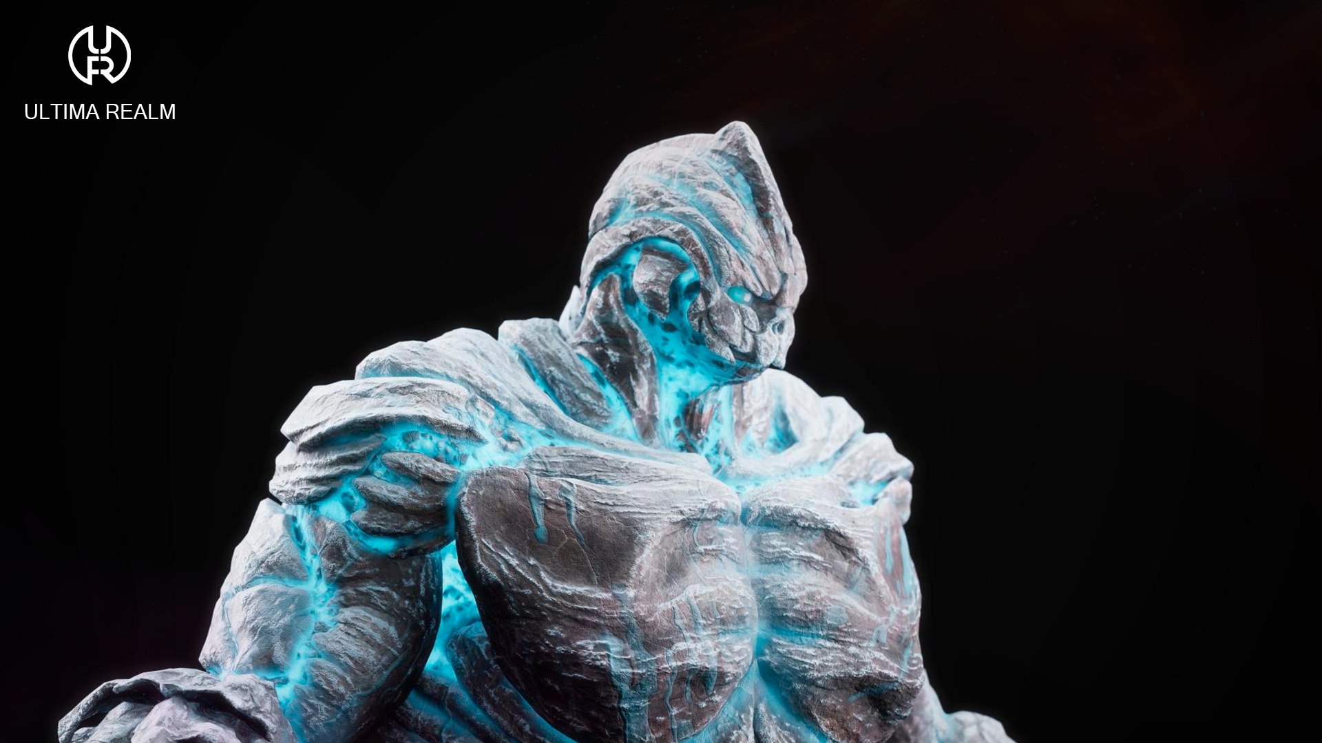 3D Fantasy Golem Model - TurboSquid 2134601