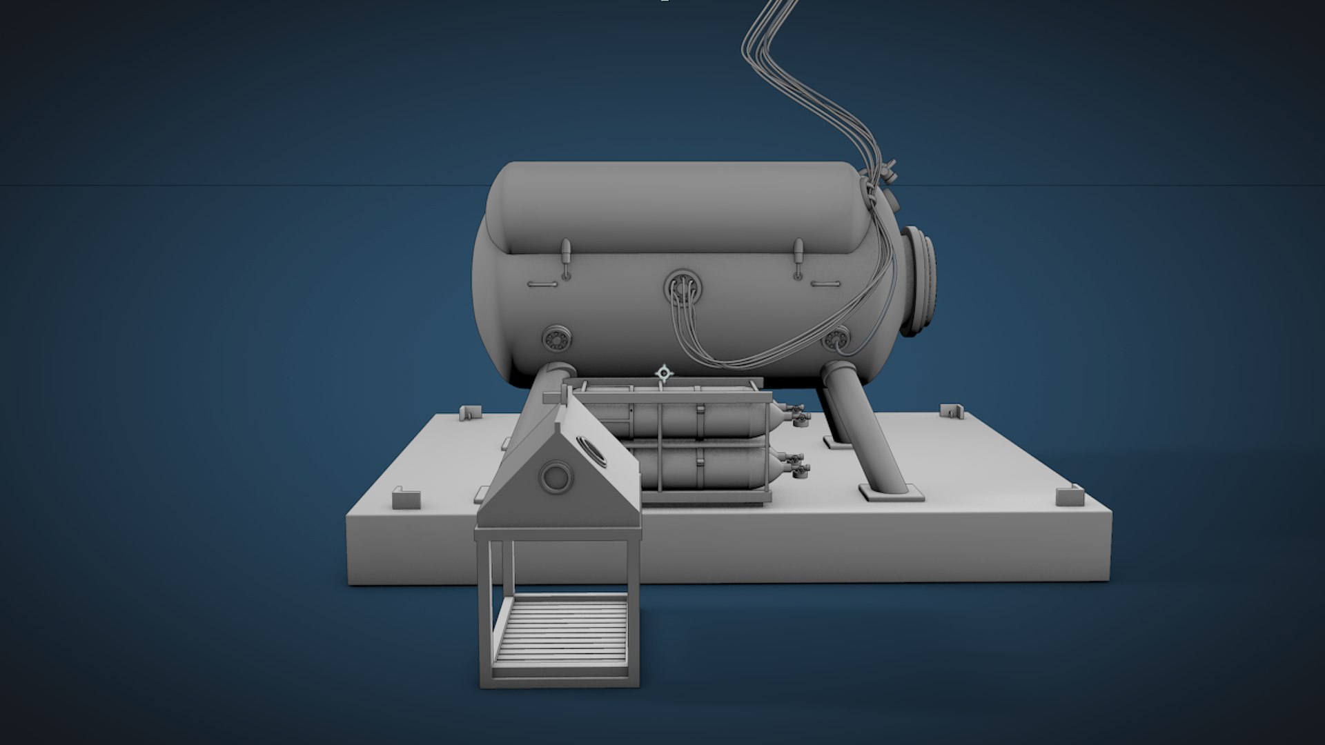 Hydro Lab 3D Model - TurboSquid 1828680