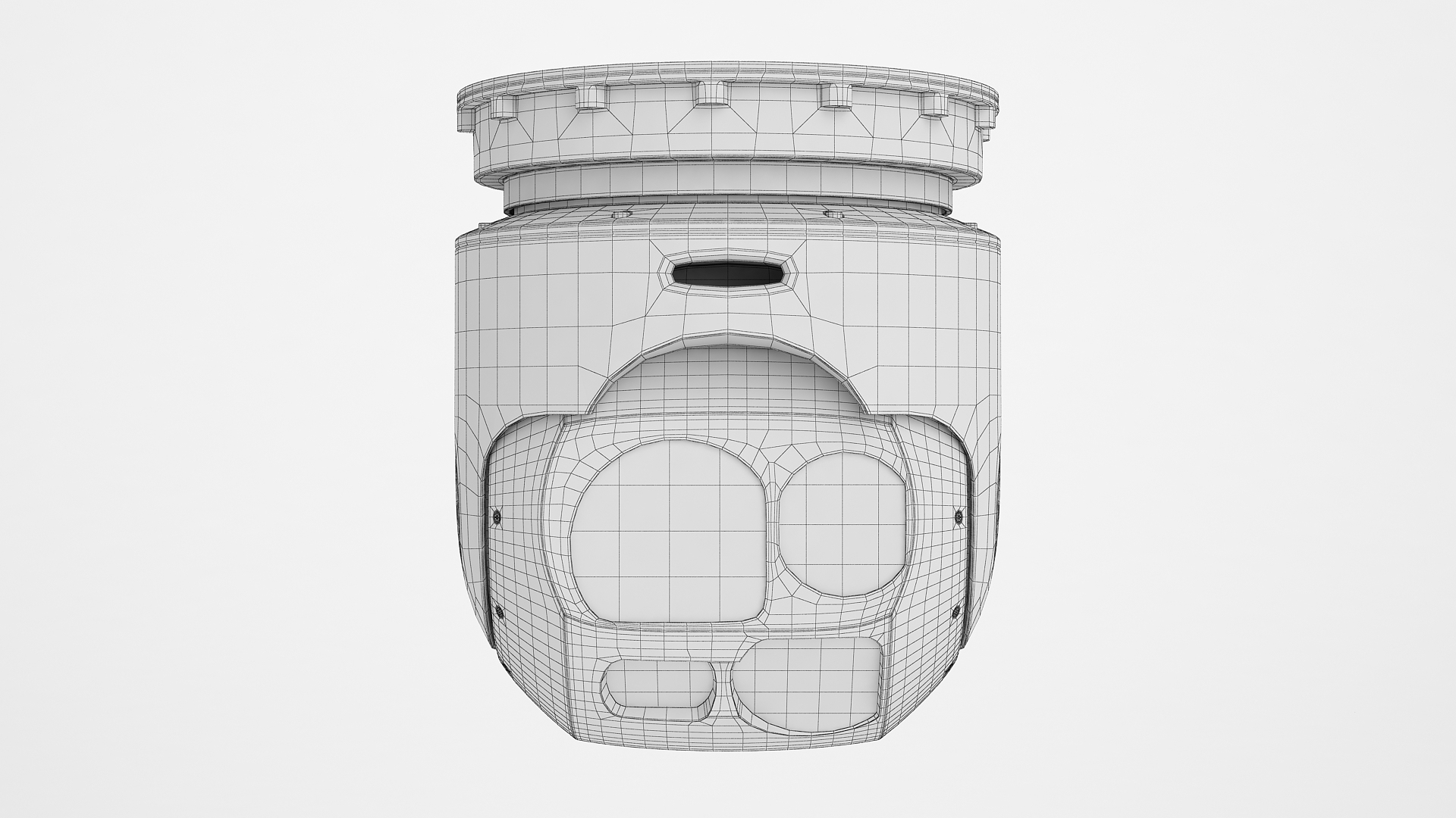 3D Model UAV Camera 02 - TurboSquid 1915006