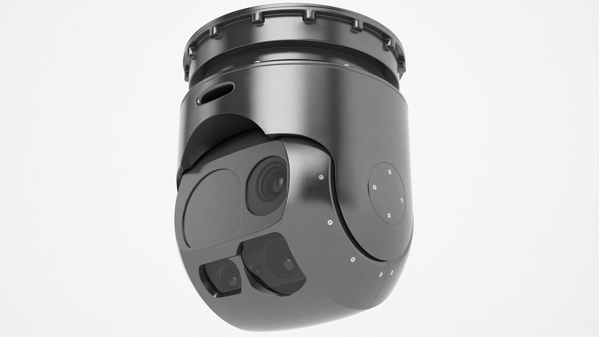 3D Model UAV Camera 02 - TurboSquid 1915006