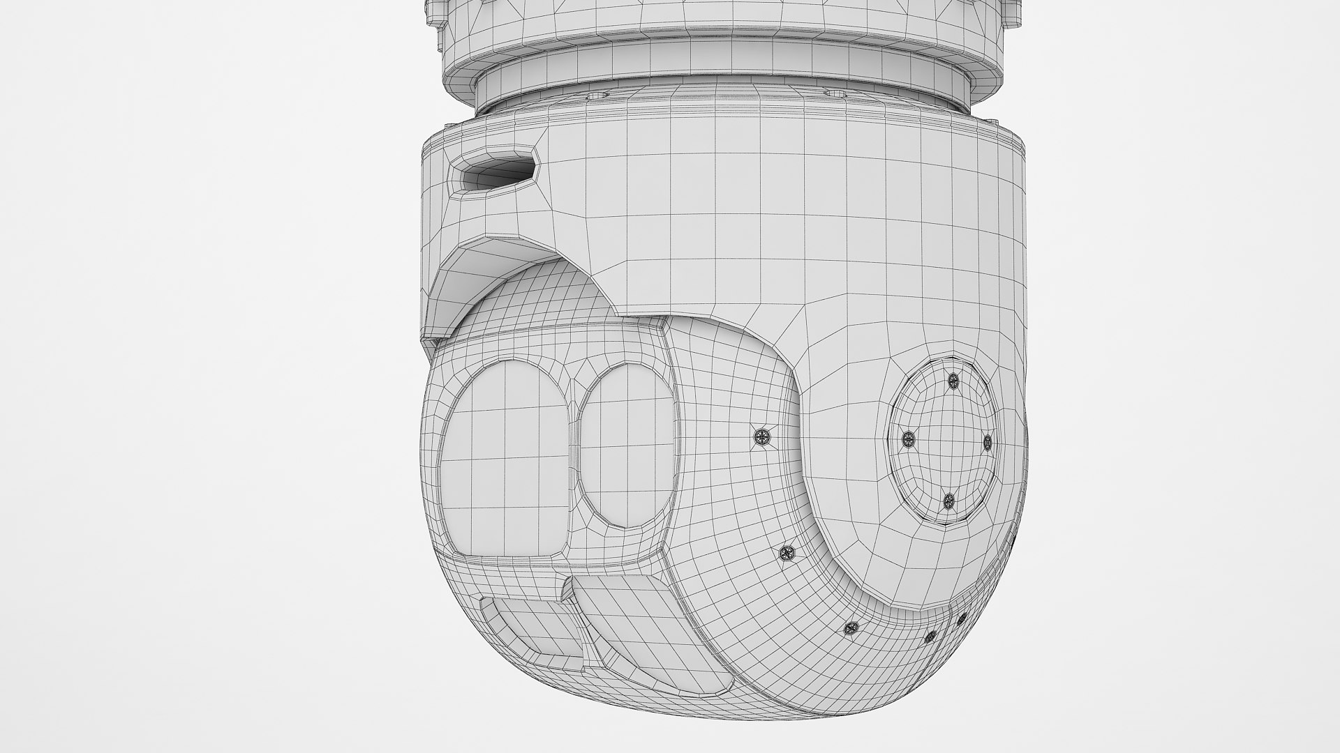 3D Model UAV Camera 02 - TurboSquid 1915006