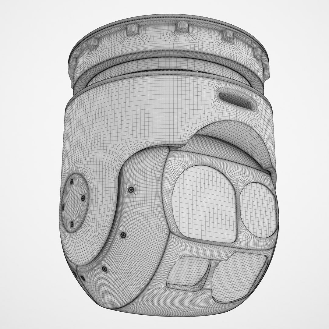 3D Model UAV Camera 02 - TurboSquid 1915006