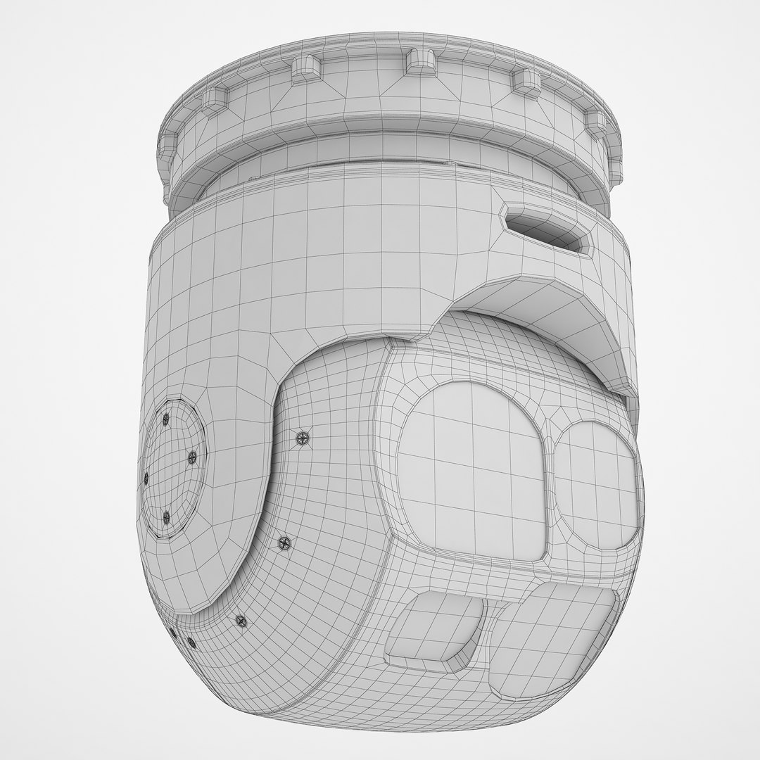 3D Model UAV Camera 02 - TurboSquid 1915006