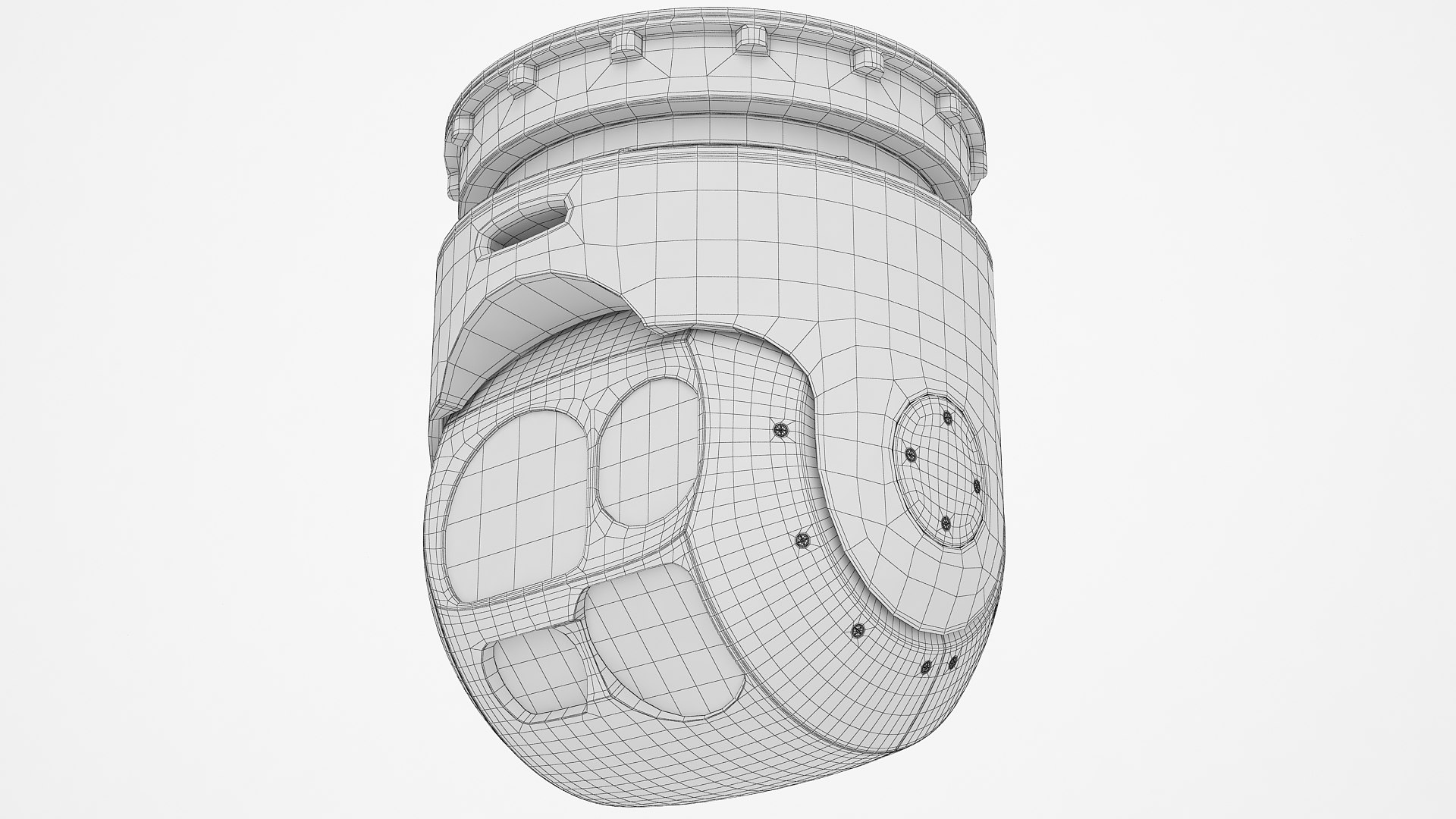 3D Model UAV Camera 02 - TurboSquid 1915006
