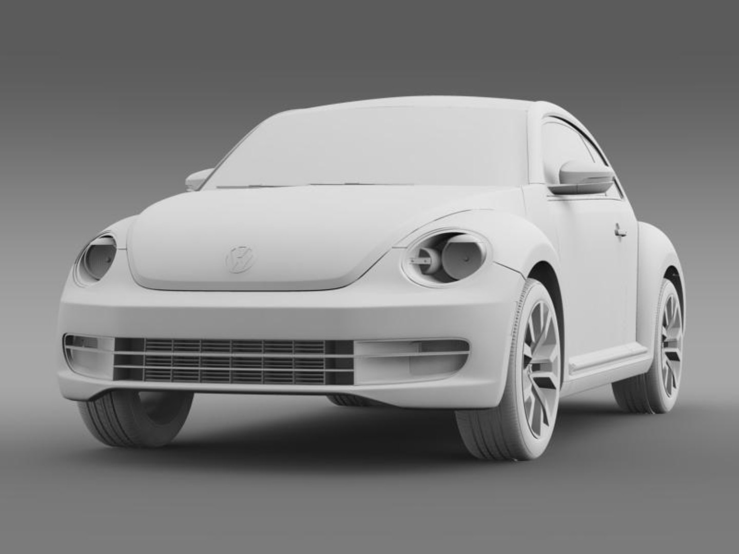 maya beetle tdi 2013