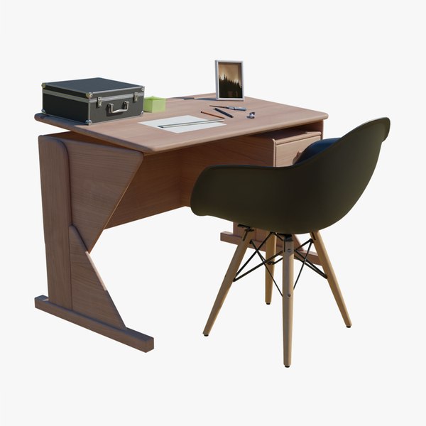 modelo 3d Drawing Workplace - TurboSquid 1961029