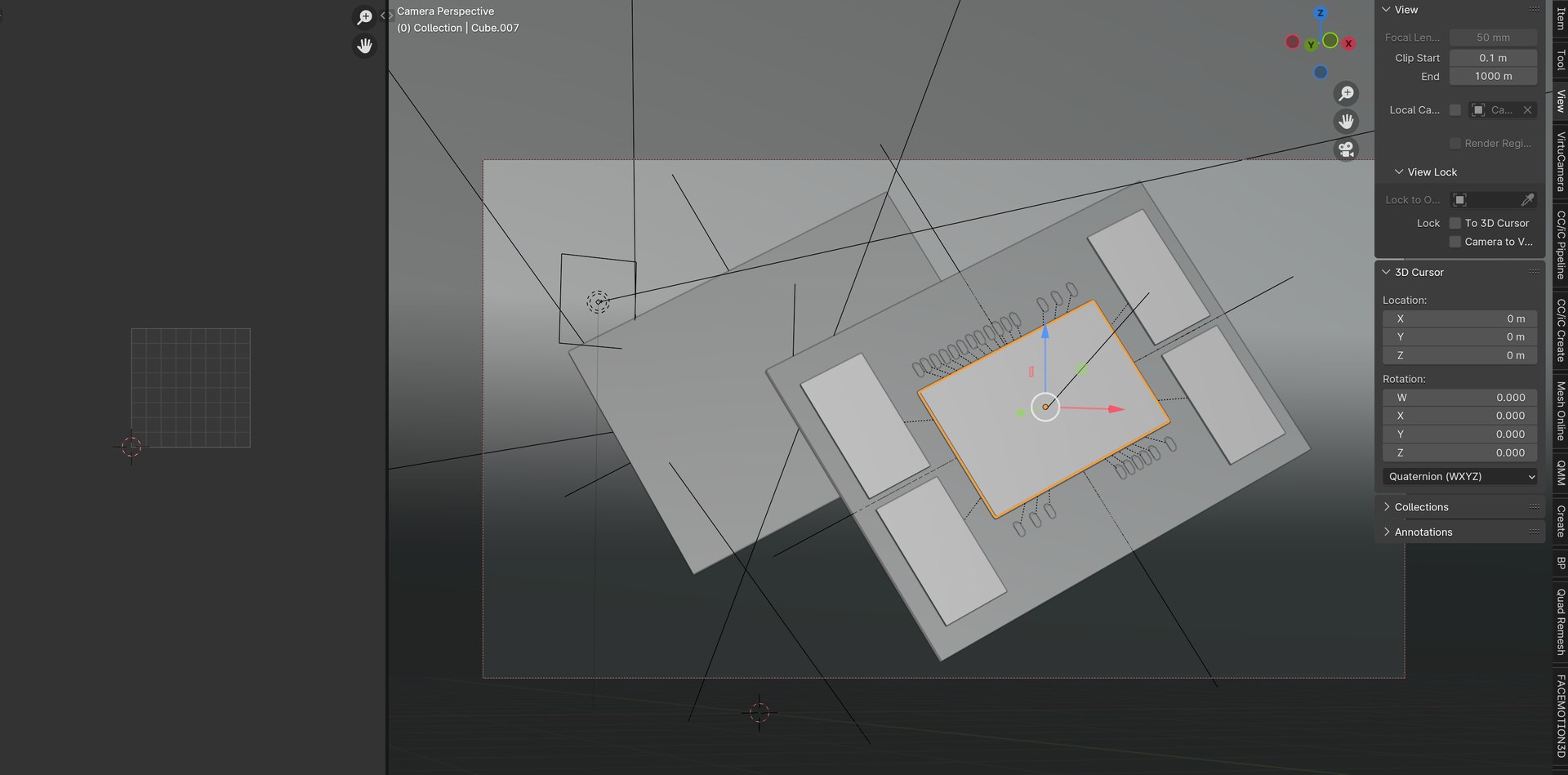 3D Model Apple Silicon SoC - TurboSquid 2261133