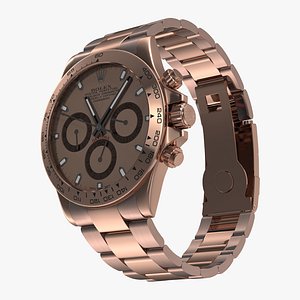 Men'S Wrist Watch 3D Models for Download | TurboSquid