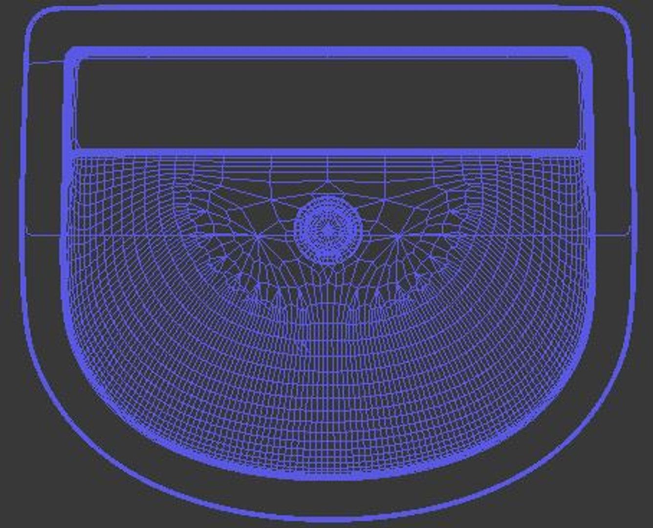 3D Basin Model - TurboSquid 1285159