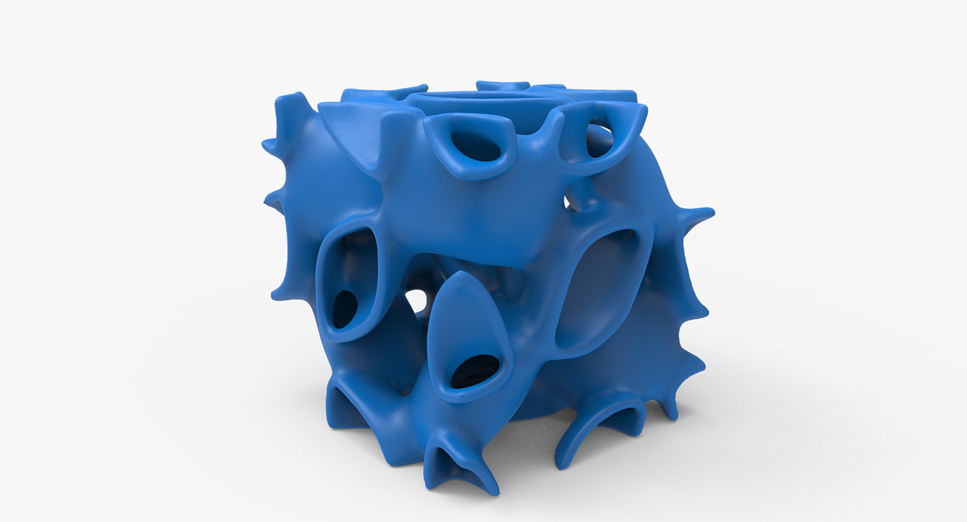 Solid Printing 3D Model - TurboSquid 1303626