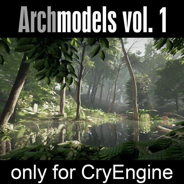 Free 3D Cryengine Models | TurboSquid