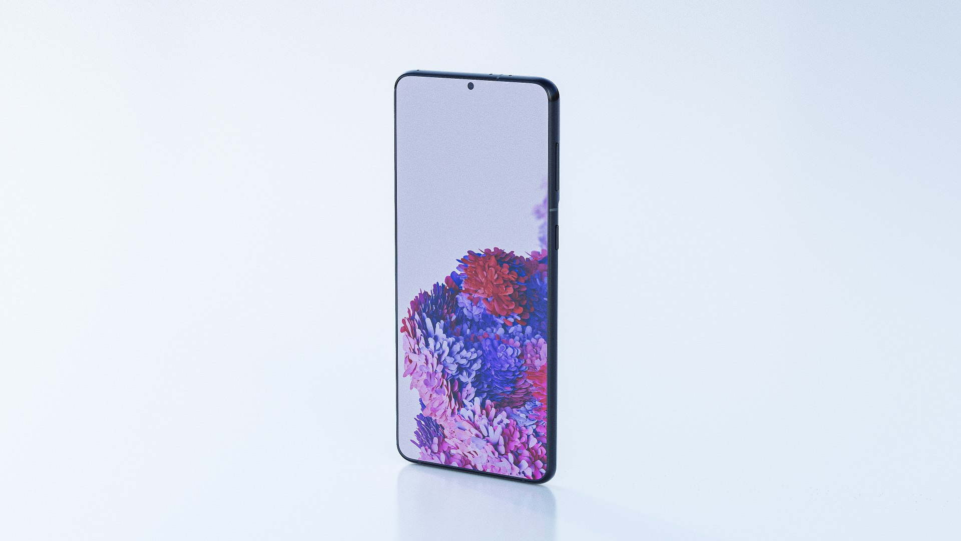 3D model 5g samsung galaxy - TurboSquid 1662835