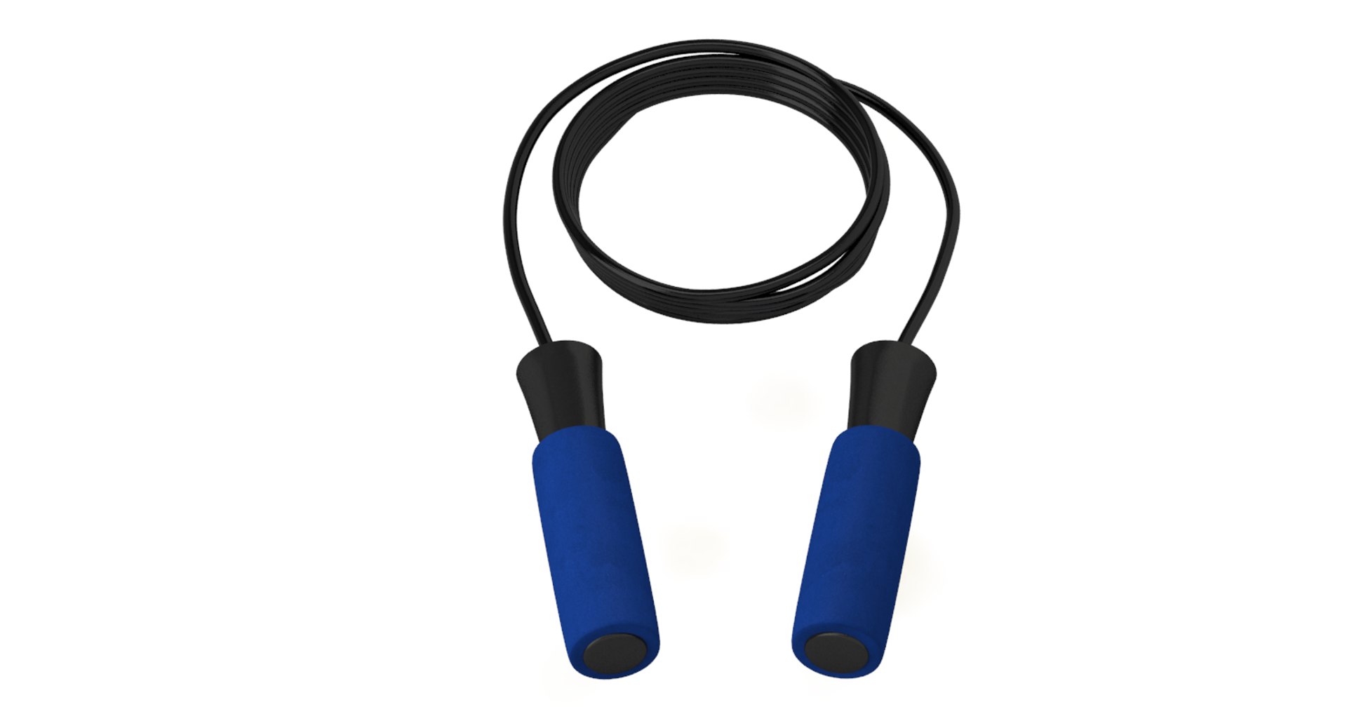 Jump Rope Model - TurboSquid 1199632