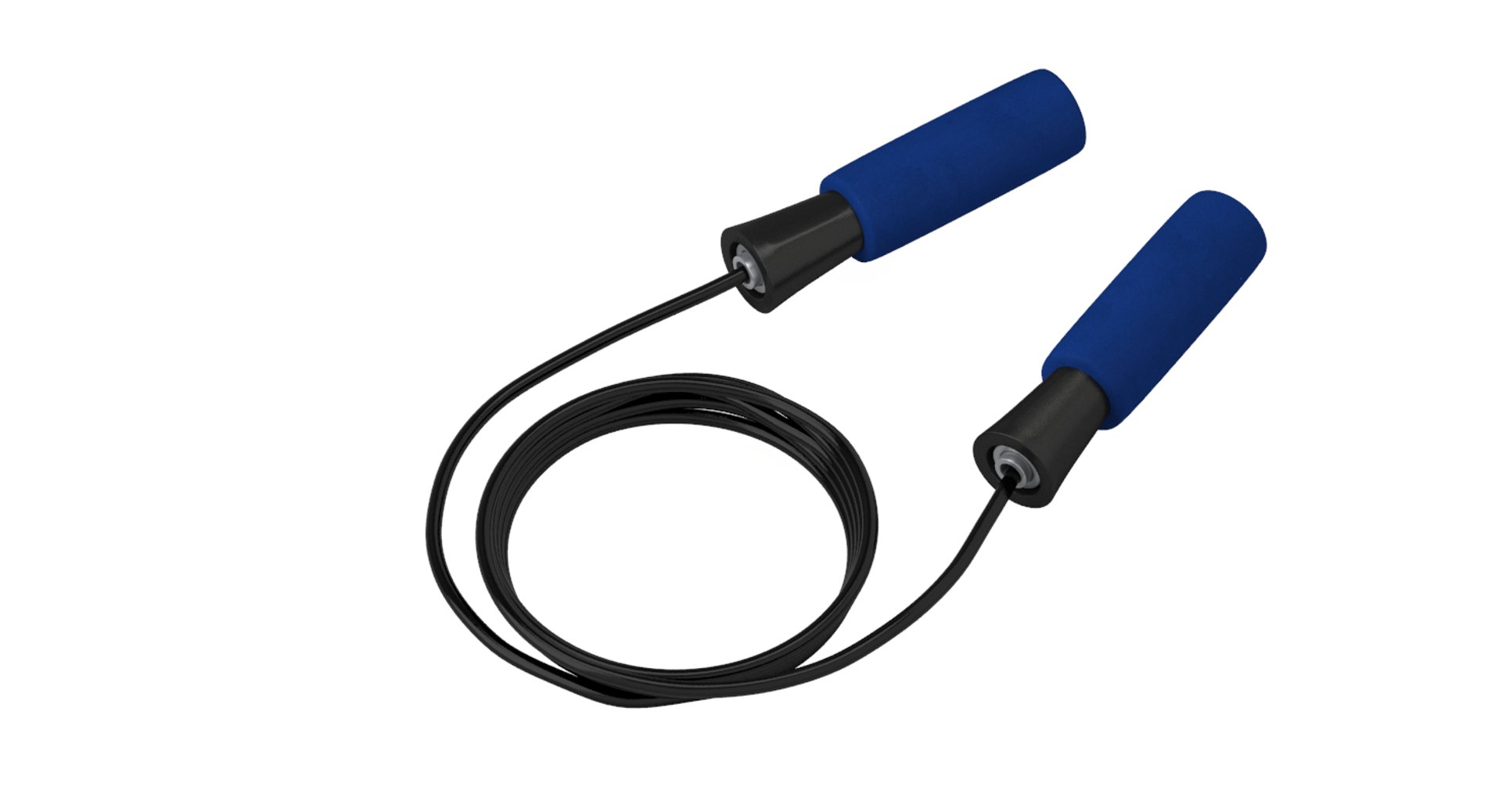 Jump Rope Model - TurboSquid 1199632