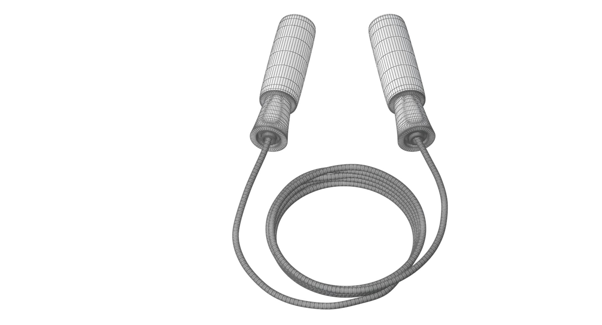 Jump rope model - TurboSquid 1199632