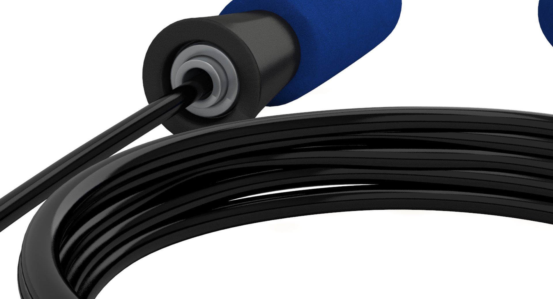 Jump Rope Model - TurboSquid 1199632